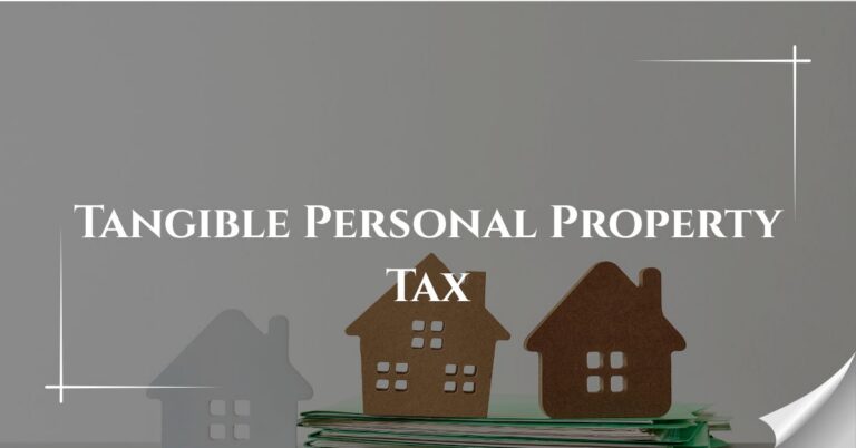 Tangible Personal Property Tax Return - Hamilton County Property Appraiser