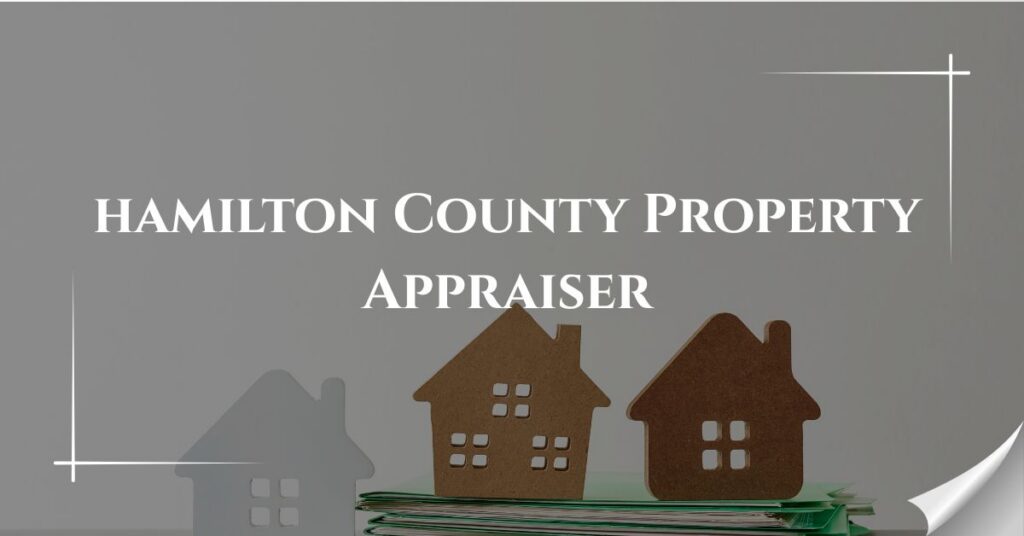 Hamilton County Property Appraiser - Record Search